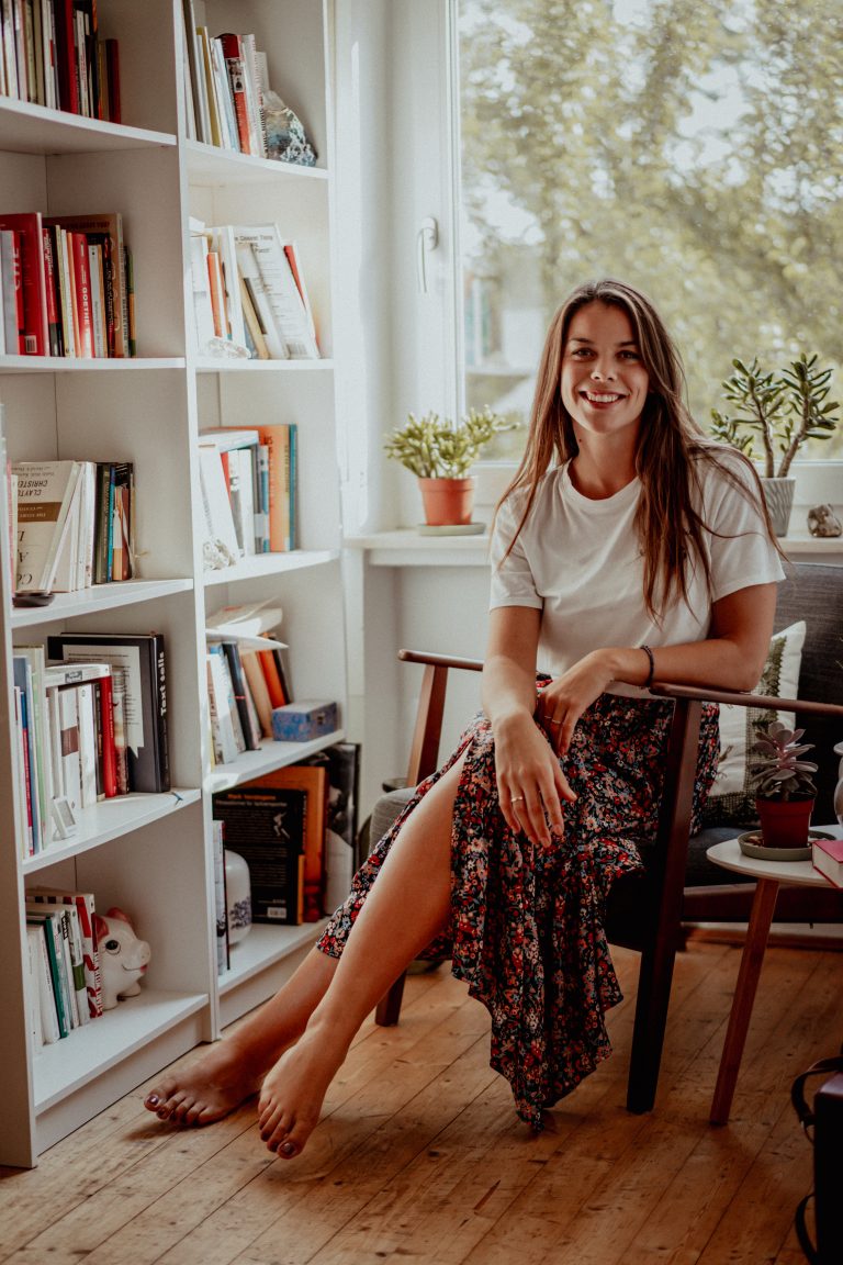 Marta Jacobi | Coaching & Mentoring für Sichtbarkeit